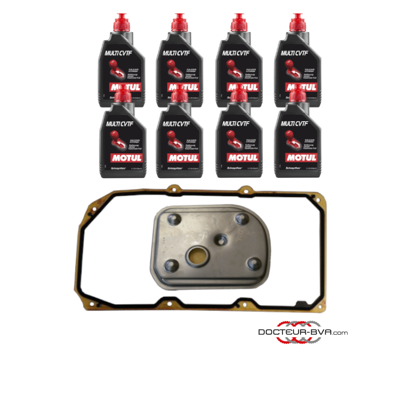 PACK VIDANGE BOITE MERCEDES CVT 722.8 - Docteur BVA